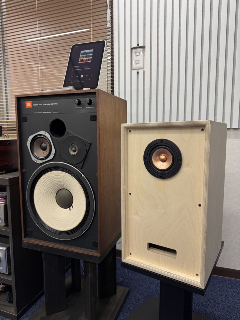 山水電気・サンスイ・SANSUIアンプ専門店｜IDK Audio（Meister植竹のブログVol.43=スピーカーシステムを開発しています）